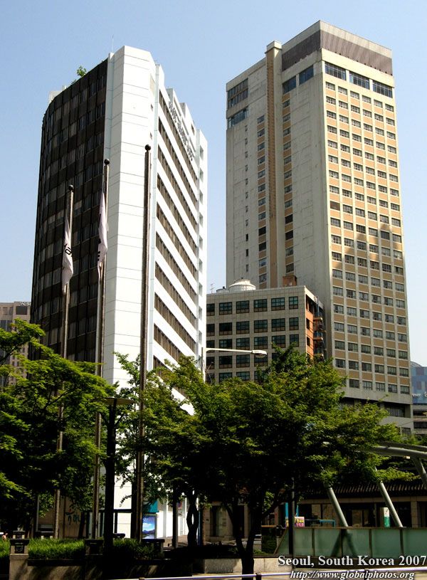 Seoul - City Hall Photo Gallery