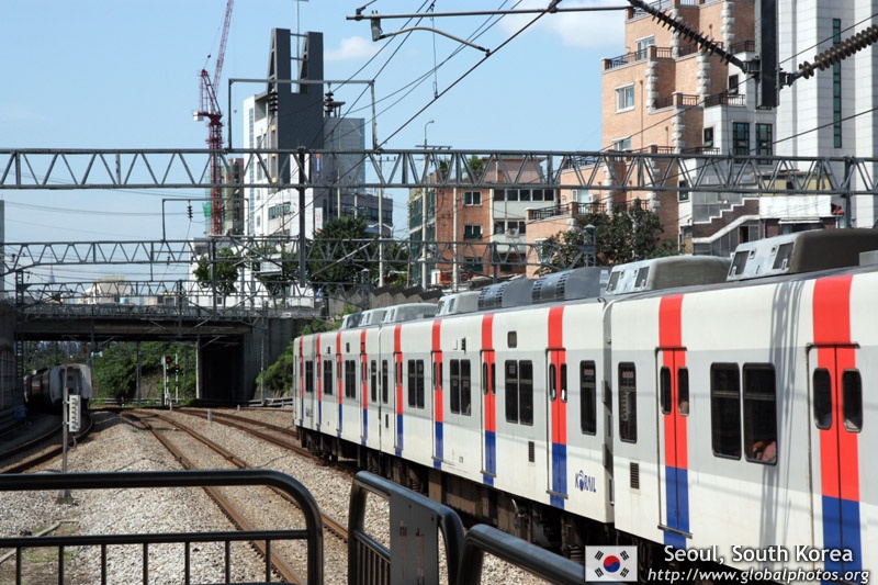 Seoul - Public Transport Photo Gallery