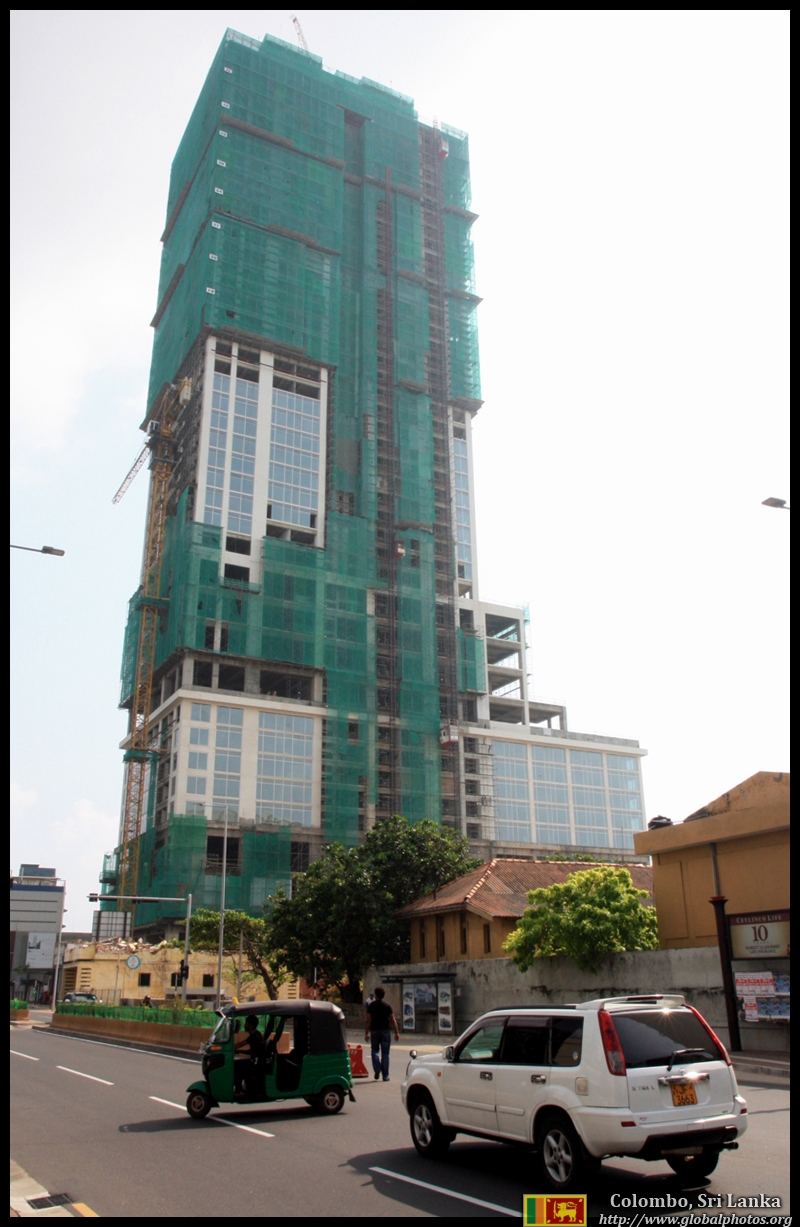 hkskyline's 2014 in COLOMBO, Sri Lanka - SkyscraperPage Forum