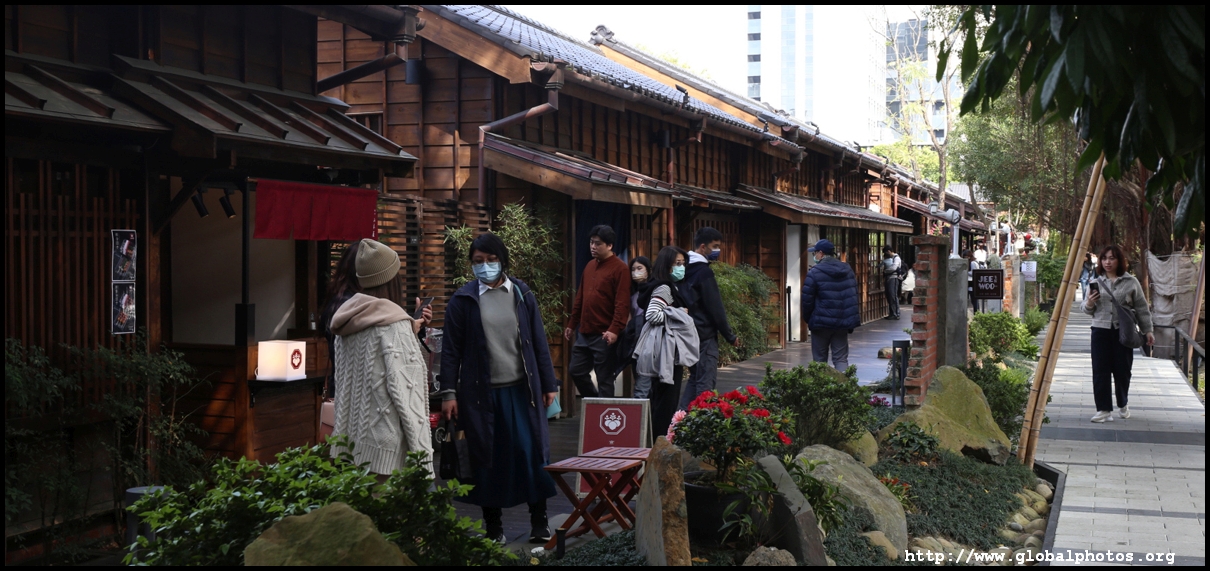 Taipei Photo Gallery - Rongjin Gorgeous Time