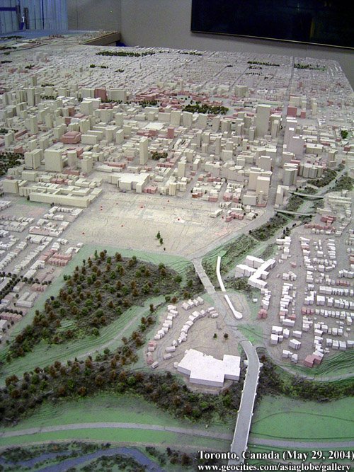 Scale models of cities | SkyscraperCity Forum