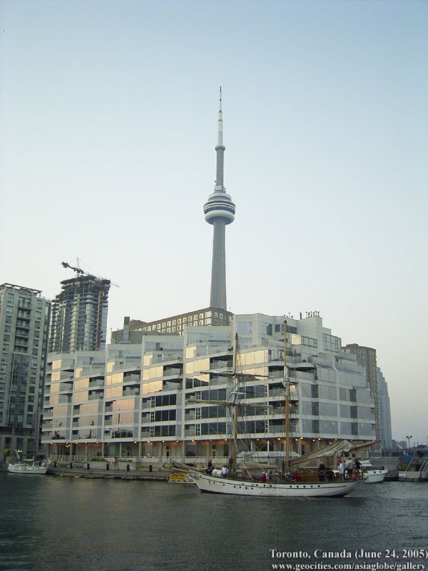 TORONTO Evening [2] Harbourfront & Boats - Photos & Videos ...