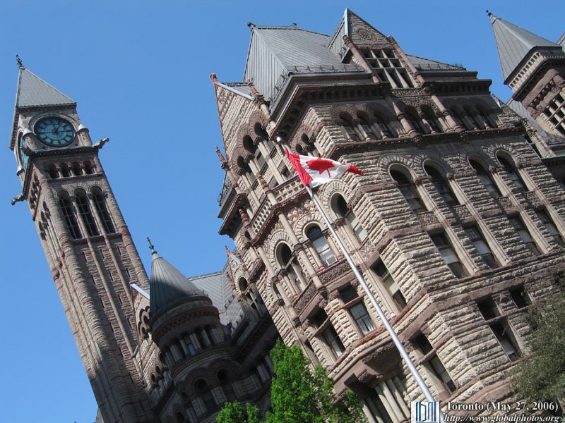 Spring in Toronto #3 | SkyscraperCity Forum