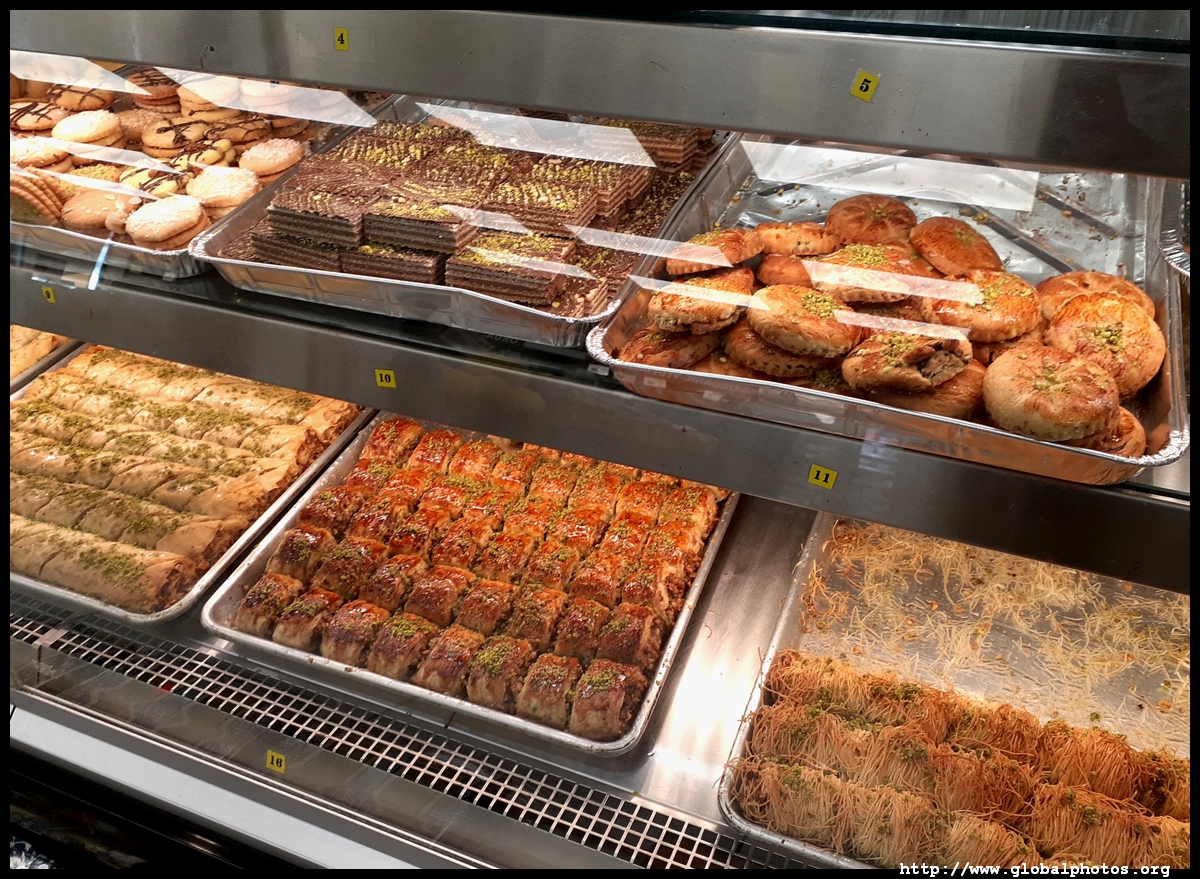 Multicultural Toronto - Middle Eastern Supermarket