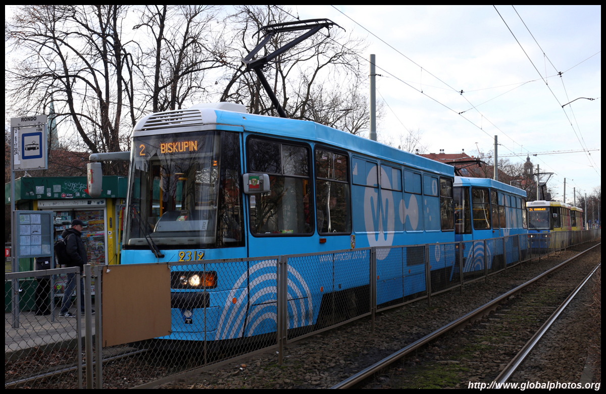WROCLAW | Public Transport | SkyscraperCity Forum